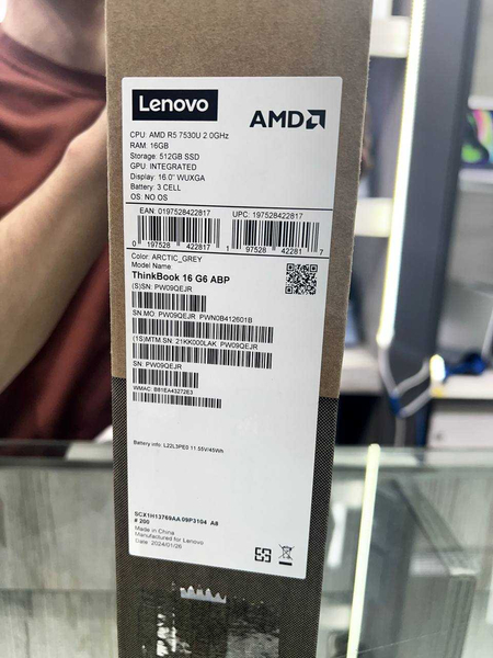 LENOVO ThinkBooK Sotiladi.!!
