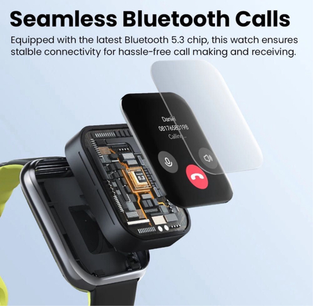 Хіаоті Смарт-часы HAYLOU RS4 Max BT5.3, Bluetooth, цвет в ассортименте