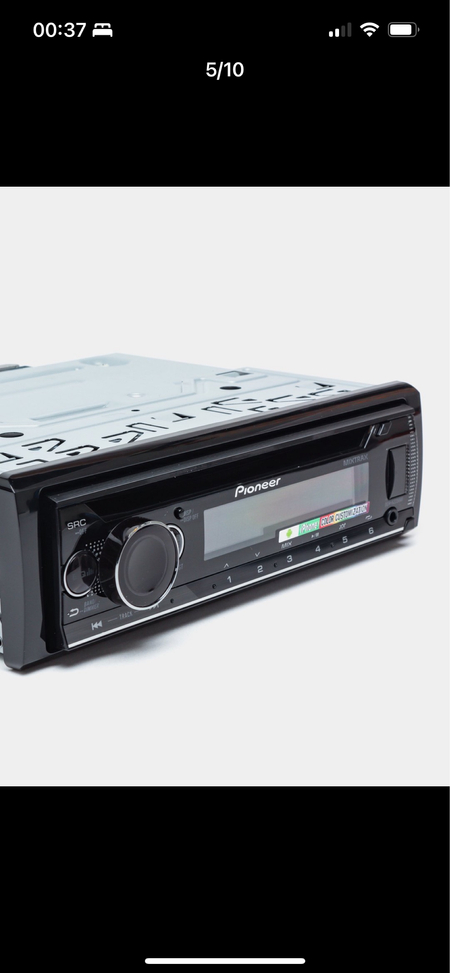 Магнитола pioneer
