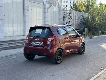 spark sotiladi 2020 yil 44000 yurgan aftamat