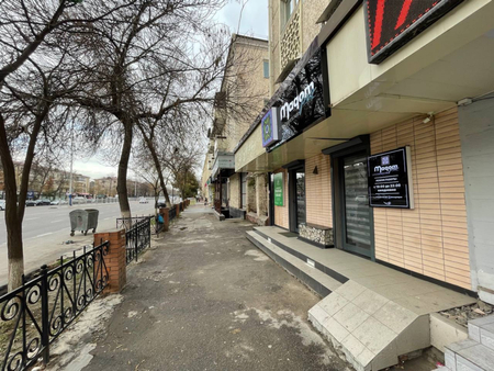 Мукими | 163 кв - нежилое помещение вдоль дороги Продажа
