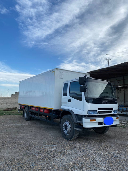 Isuszu 10T holati ideal