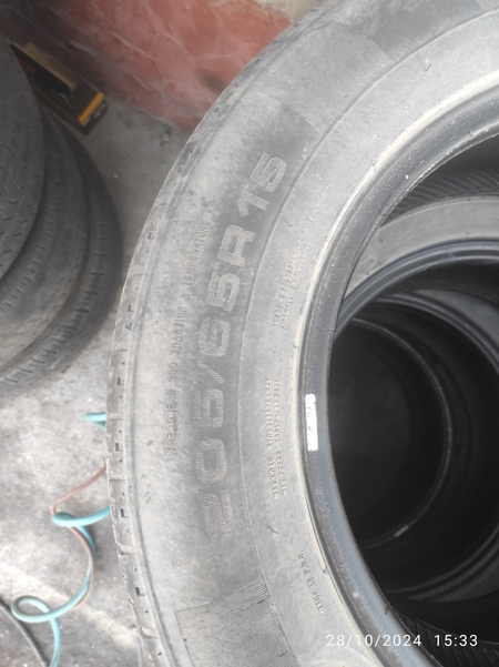 205/65 R15 koblt balon 4ta