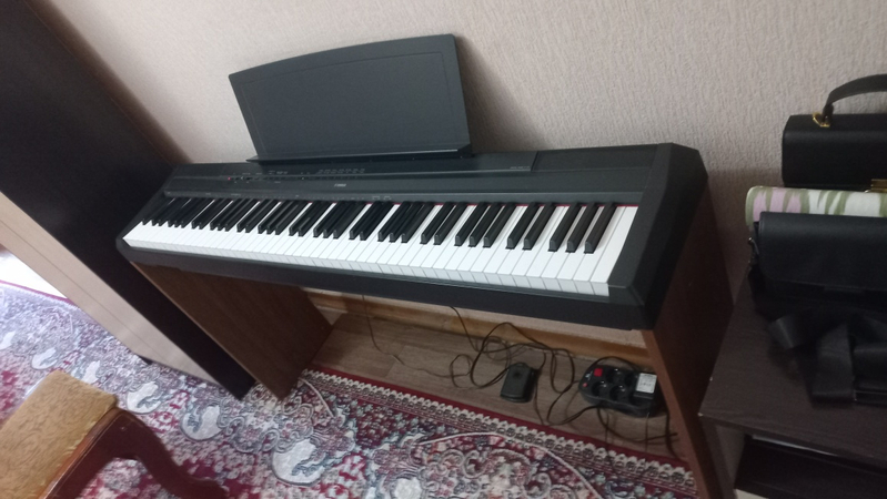 Цифровое пианино Р 115 Yamaha