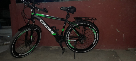 Cross  velosiped