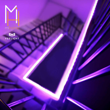Светодиодная лента Xiaomi Yeelight LED Lightstrip Plus