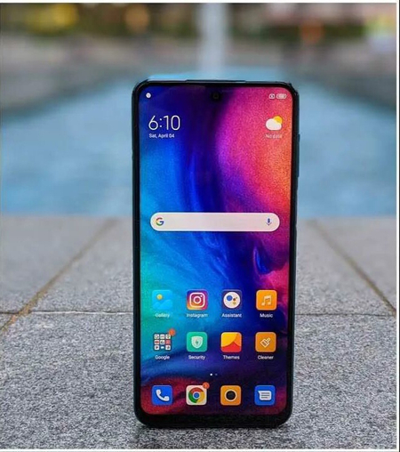 Redmi note 9  6/128 GB