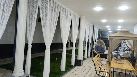 DACHA arenda nazarbek
