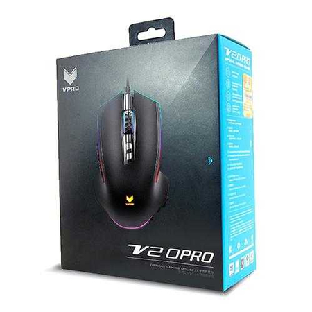 продам новый игровая мышь Rapoo V20PRO/RGB-подсветка/7 кнопок/