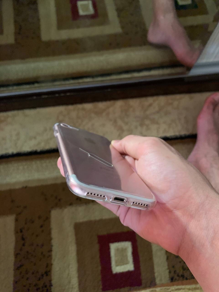iphone 7 ideal hamma joyi radnoy qotmidi