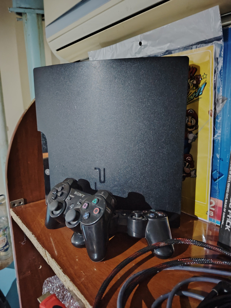 (PS3) Slim Sotiladi Xolati Yaxshi!!!