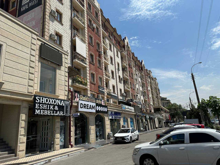3-комнатн. квартира, 75 м², КИРПИЧ, рядом Паркентский базар! ГОТОВАЯ!