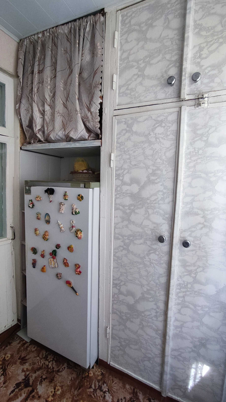 Продаётся двухкомнатная квартира в Нижнем Комсомольске