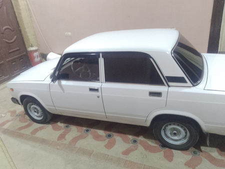 Vaz2107 sotiladi
