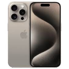 Iphone 15 pro 256 gb