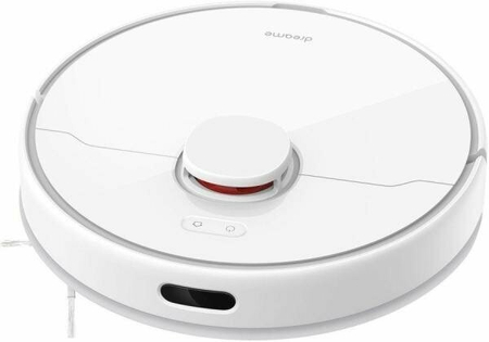 Робот-пылесос Xiaomi D10 Plus белый