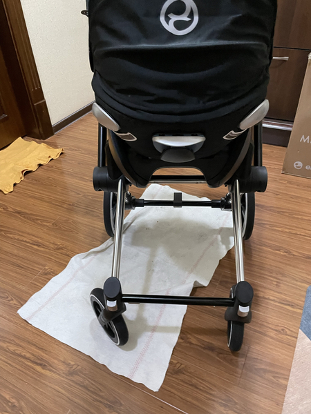 Карсит Cybex cloud Q
