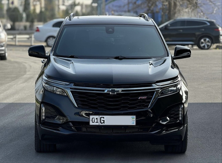 Срочно Продаеться автомобиль equinox 472миллиона
