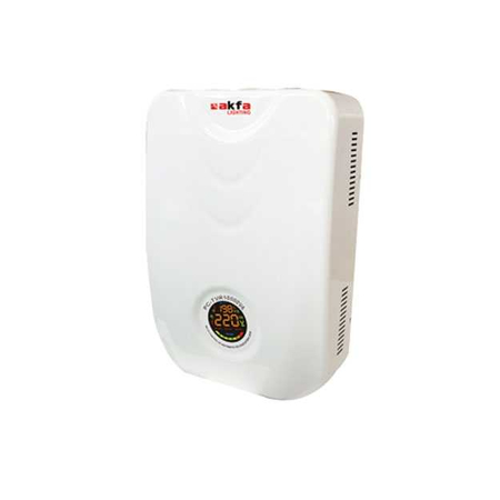 Семисторные стабилизаторы напряжения AKFA Lighting 5000 VA