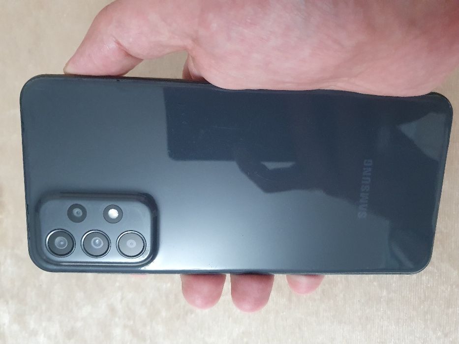 Srochna Sotiladi Samsung Galaxy A23 4/128Gb Black  Original