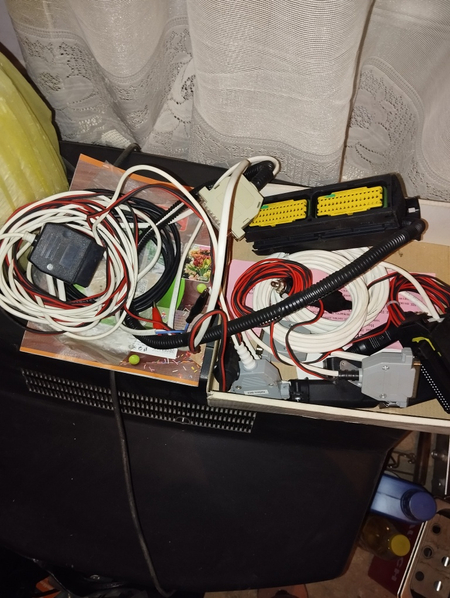 Combiloader scanmatik 2