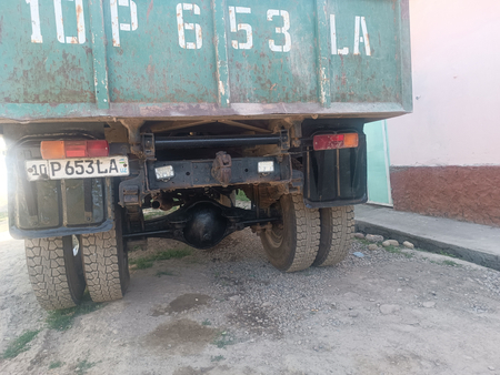 Zil 130 sotladi srochna