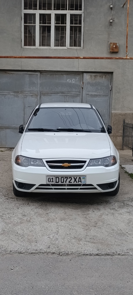 Nexia 2 2015 sons gibrid holati yaxshi akuratni haydalgan