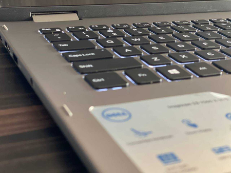 DELL Inspiron 13 х360 AMD Ryzen 5-2500U озу8гб 256ssd