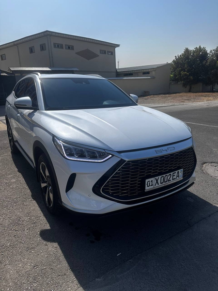 Byd Song Plus Gibrid