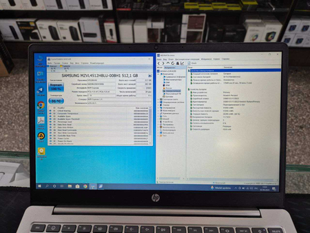 HP Laptop 14 (i3-1315U/12/256)