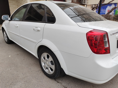 Lacetti 2022 A/T
