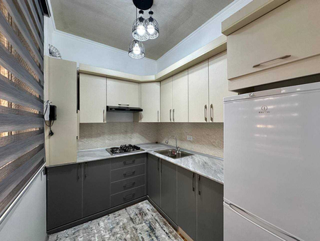 2-х комнатная квартира  на 1 этаже = 50 м² = Сартепо