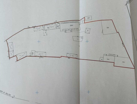 Сев вокзал ул.Мехржон база 42 сотки 1400 м² помещ склады офис 2-линия