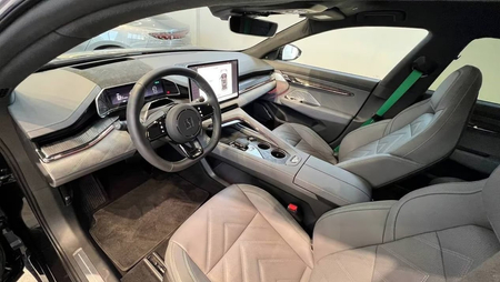 Zeekr 001 z-sport 2024 Cip Tashkent под заказ