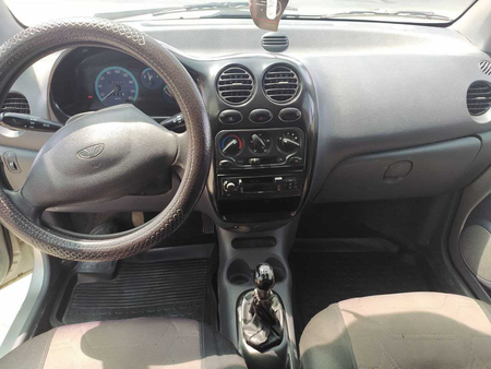 Matiz sotiladi, holati a'lo