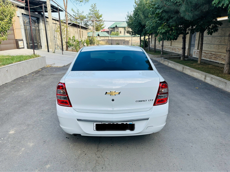 Cobilt avtomat gazi bor