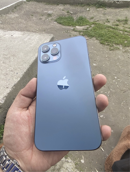 Iphone 12 pro max 256 85 yumkost