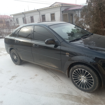 Шевралет ласетти 1.8 автомат