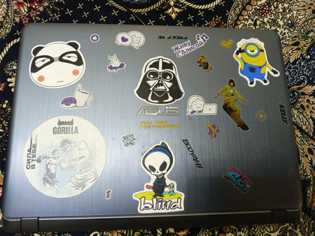Asus VivoBook 15_ASUS Laptop X507UAR
