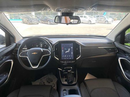 Chevralet Captiva 2023