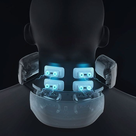 Массажер для шеи Xiaomi Jeeback Neck Massager G3