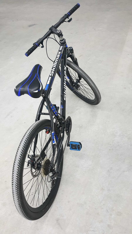 Velosiped skorisli