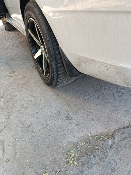 Vossen 16 diska balon