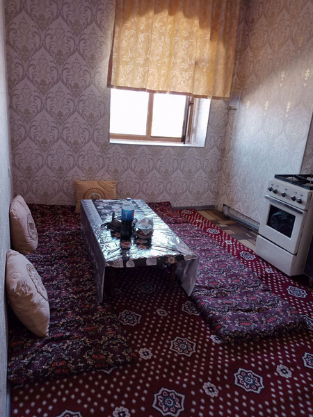 Арендага новастройка 1 хона 9 этаж Вокзалда.Агентство