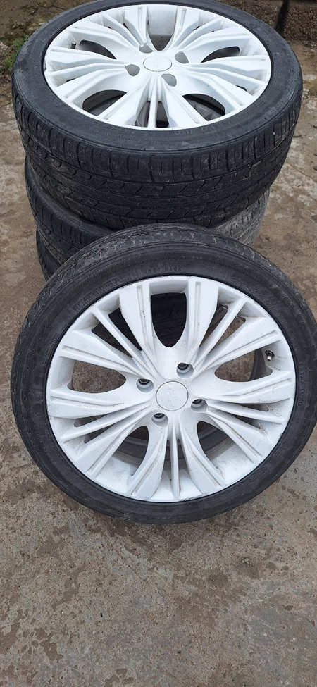 Diska balon 17 4x114