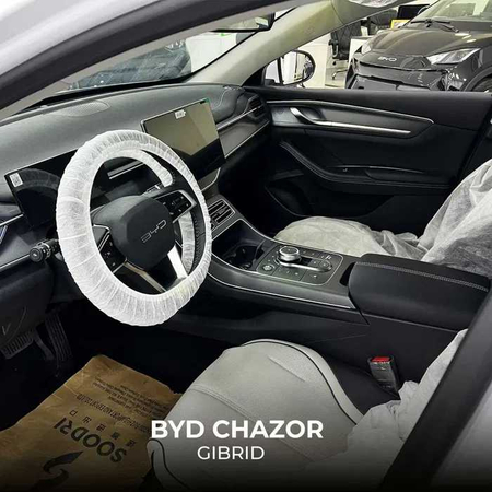 BYD Chazor Bolib tolashga yangi 2024 yil