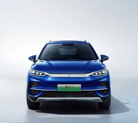 BYD TANG EV 2022 yilning Eng zo'r  Elektro moshinasi
