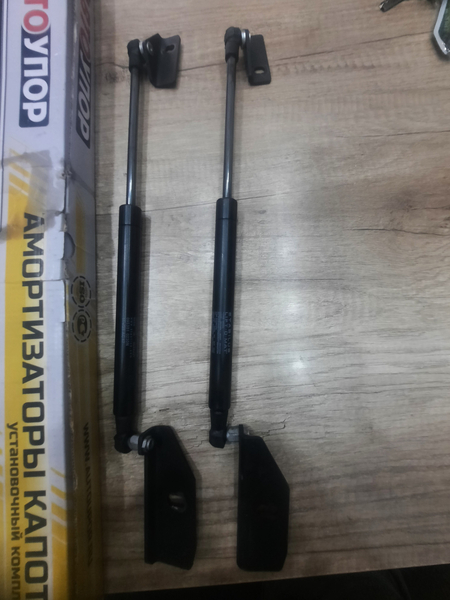 Продам амортизаторы капота лада гранта калина 2