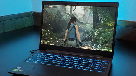 Lenovo IdeaPad L340 Gaming