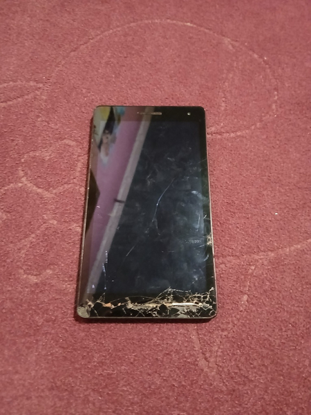 Huawei mediapad planshet
